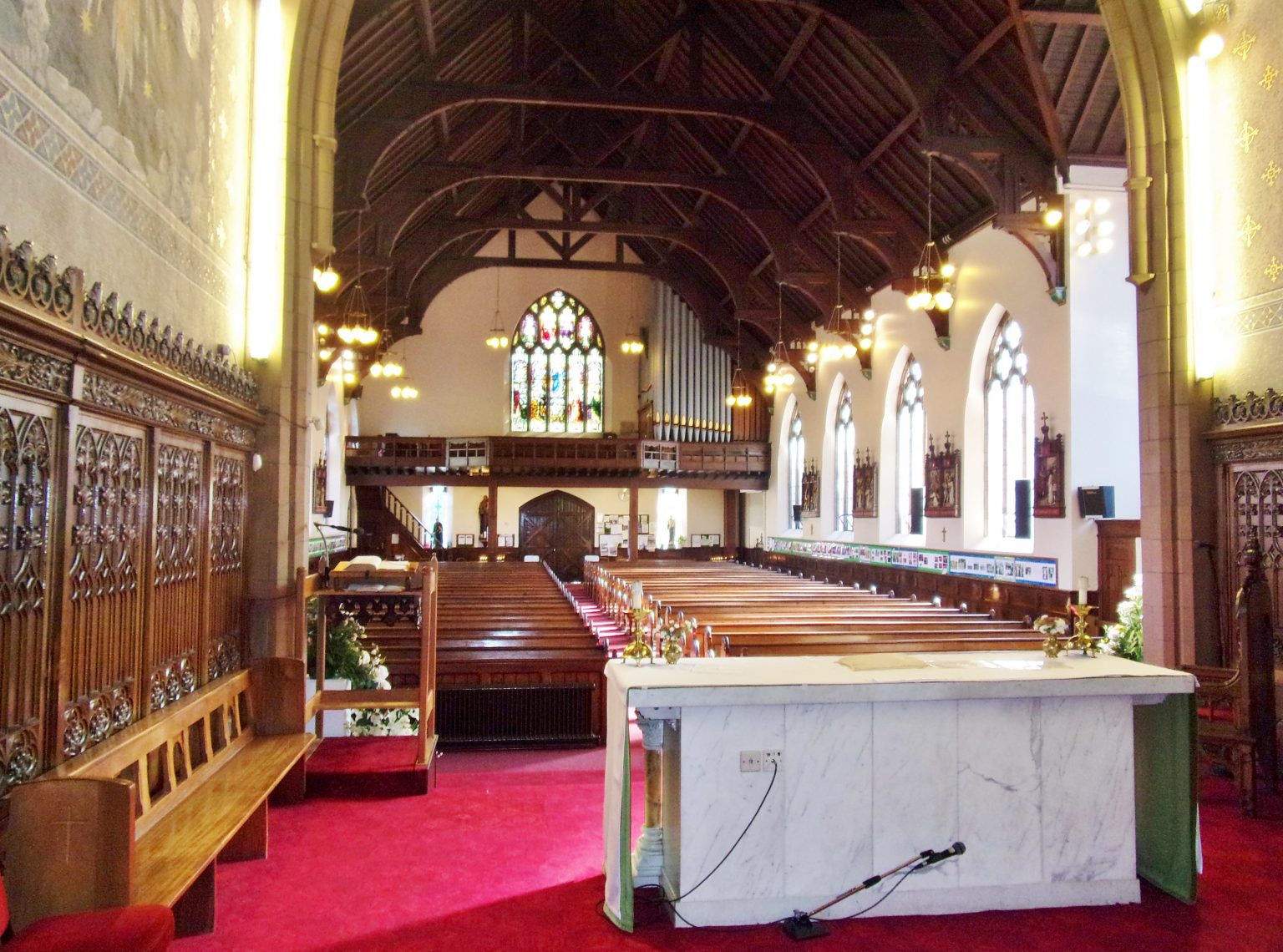 St John’s Gallery – St Johns Chorlton