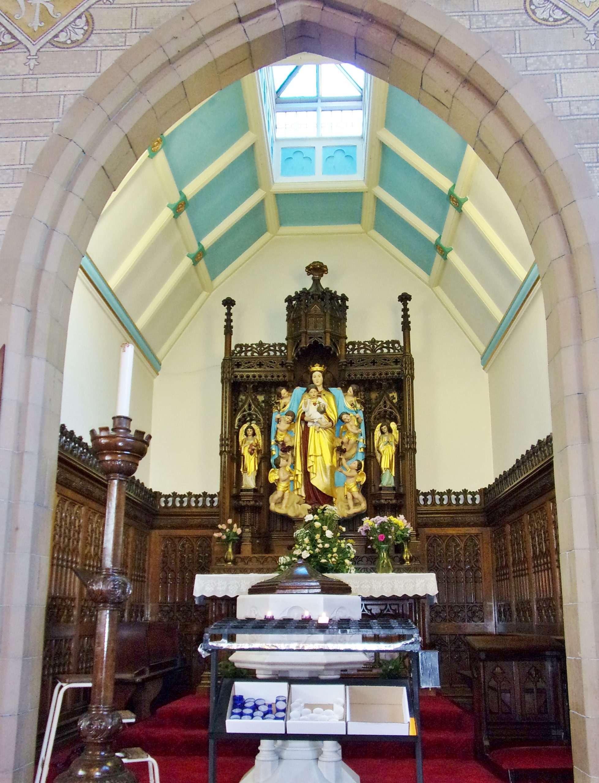 St John’s Gallery – St Johns Chorlton